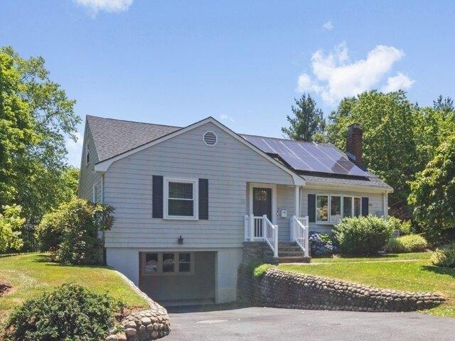 house with 3 bedroom, Waltham MA ES104514518