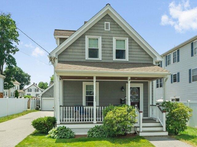 house with 3 bedroom, Waltham MA ES103496271