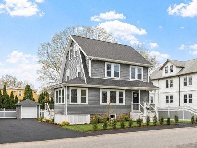 house with 3 bedroom, Waltham MA ES103928582