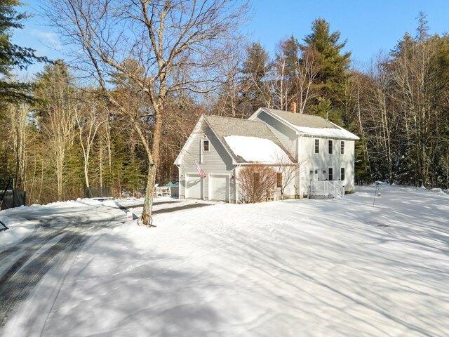 house with 3 bedroom, Waldoboro ME DLS102729355