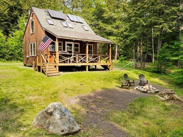 house with 3 bedroom, Waldoboro ME DS102560624