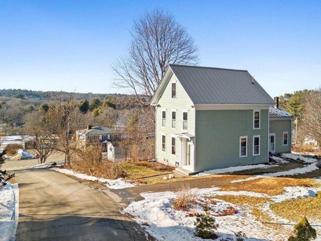 house with 3 bedroom, Waldoboro ME DS102062483