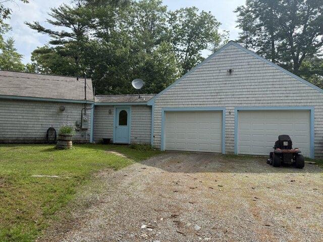 house with 3 bedroom, Waldoboro ME DS103666962