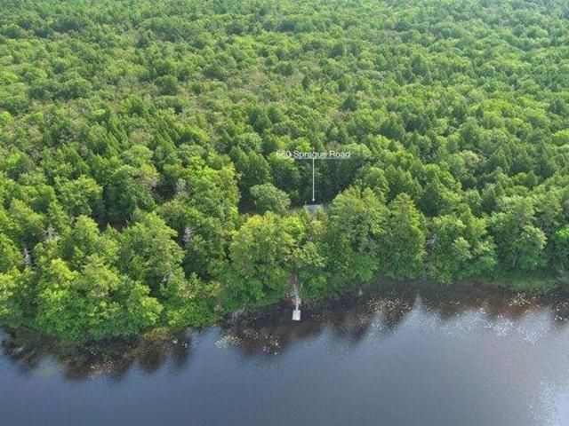 house with 3 bedroom, Waldoboro ME DS103929660