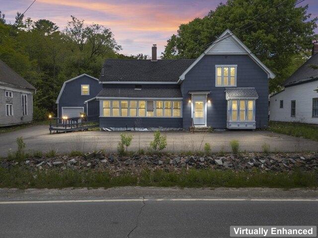 house with 3 bedroom, Waldoboro ME DS103968328