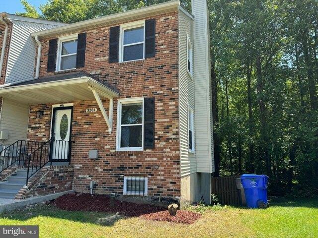 house with 3 bedroom, Waldorf MD ES104906499