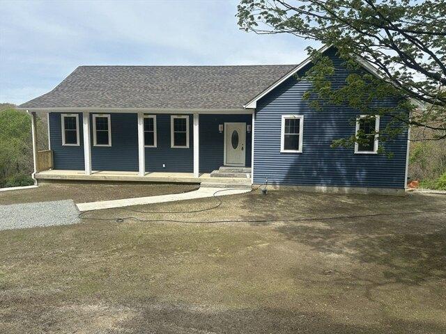 house with 3 bedroom, Wales MA DS102593231
