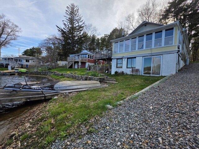 house with 3 bedroom, Wales MA DS102960943