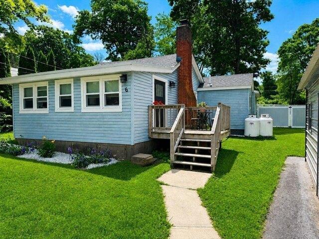 house with 3 bedroom, Wales MA DS103774257