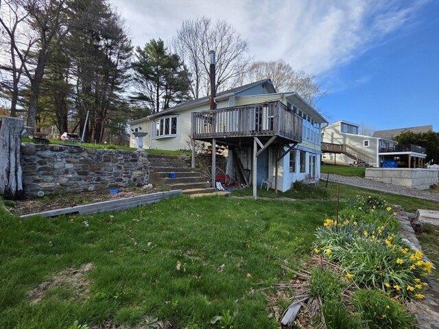 house with 3 bedroom, Wales MA ES103929382