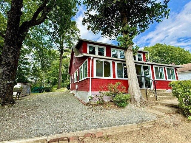 house with 3 bedroom, Wales MA ES105124786