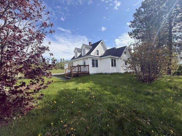 house with 3 bedroom, Wallagrass ME DS104410916