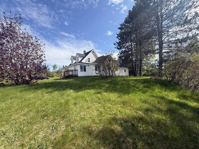house with 3 bedroom, Wallagrass ME ES104077890