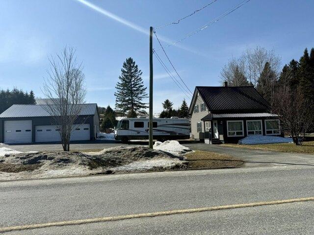 house with 3 bedroom, Wallagrass ME ES105159563
