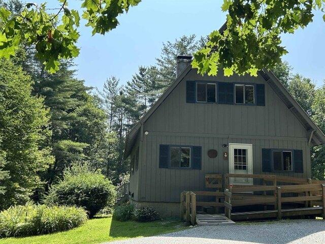house with 3 bedroom, Wallingford VT DS104079354