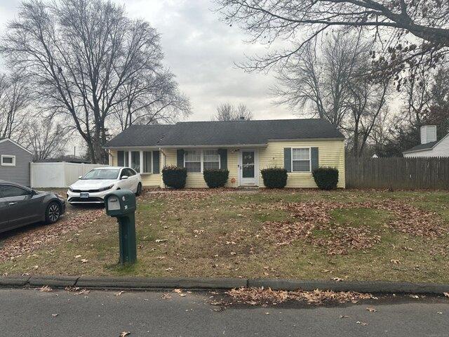 house with 3 bedroom, Wallingford CT DLS100103513
