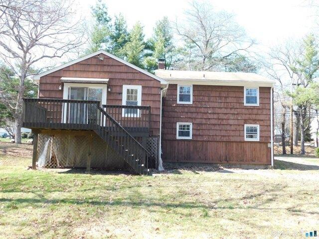 house with 3 bedroom, Wallingford CT DLS102442739