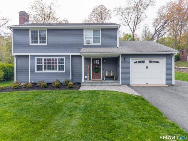 house with 3 bedroom, Wallingford CT DS102155704