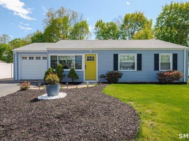 house with 3 bedroom, Wallingford CT DS102559636