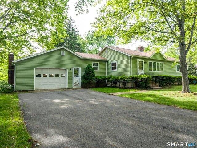 house with 3 bedroom, Wallingford CT DS103071789
