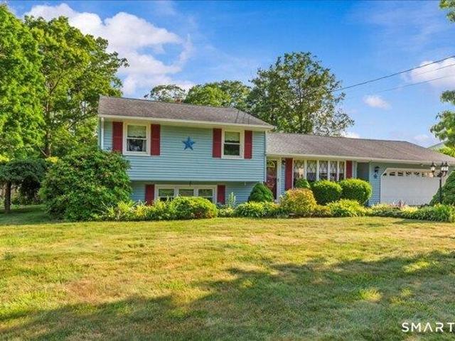 house with 3 bedroom, Wallingford CT DS104116585