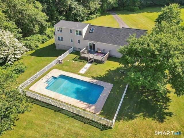 house with 3 bedroom, Wallingford CT DS104480532