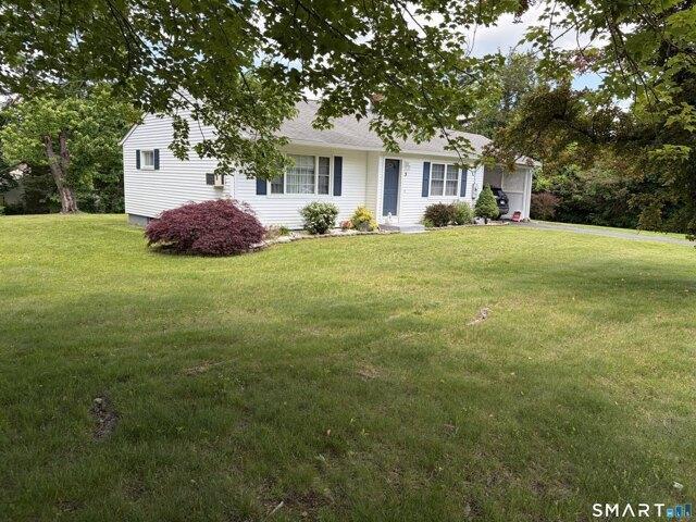 house with 3 bedroom, Wallingford CT ES104112749