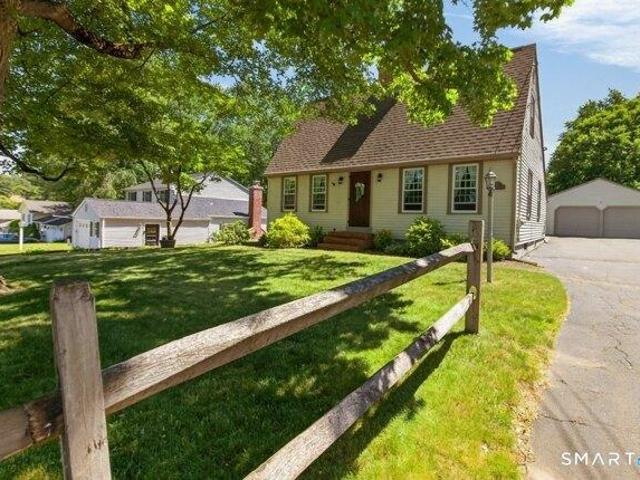 house with 3 bedroom, Wallingford CT ES104237296