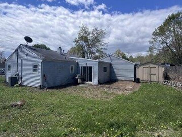 house with 3 bedroom, Wallingford CT ES104444661