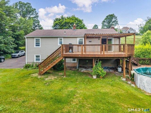 house with 3 bedroom, Wallingford CT ES104481851