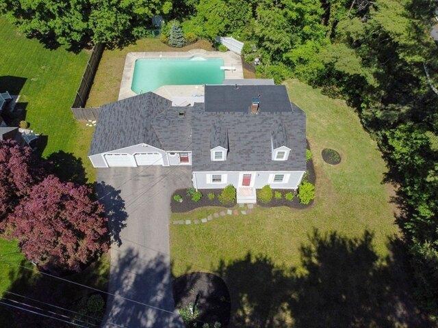 house with 3 bedroom, Walpole MA DS102762701