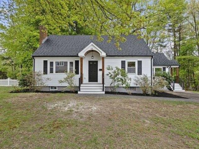 house with 3 bedroom, Walpole MA DS103161714
