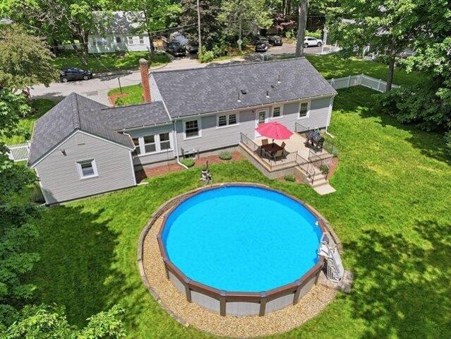house with 3 bedroom, Walpole MA DS103808521