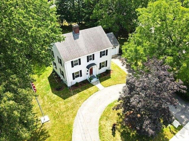 house with 3 bedroom, Walpole MA ES105126592