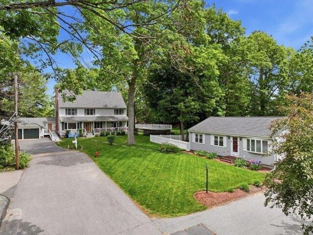 house with 3 bedroom, Walpole MA ES103808521