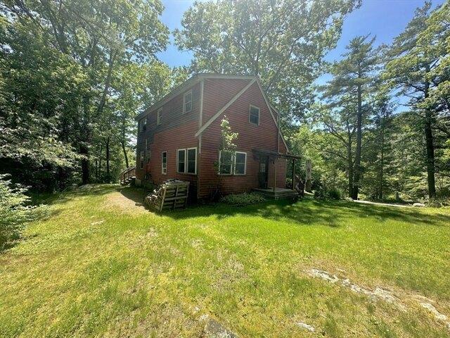 house with 3 bedroom, Warwick MA ES104043732