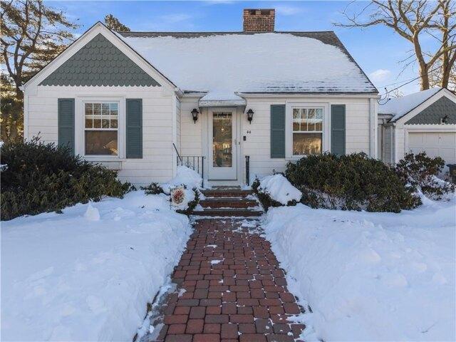 house with 3 bedroom, Warwick RI DLS101661887