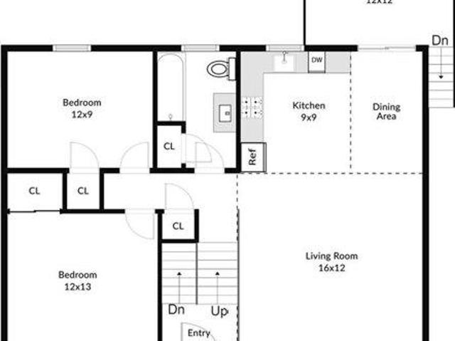 house with 3 bedroom, Warwick RI DLS101631696