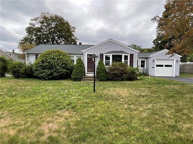 house with 3 bedroom, Warwick RI DLS101632521