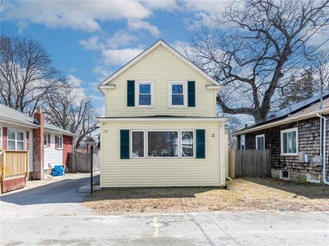 house with 3 bedroom, Warwick RI DLS102254246