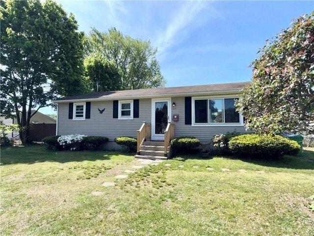house with 3 bedroom, Warwick RI DLS102530334