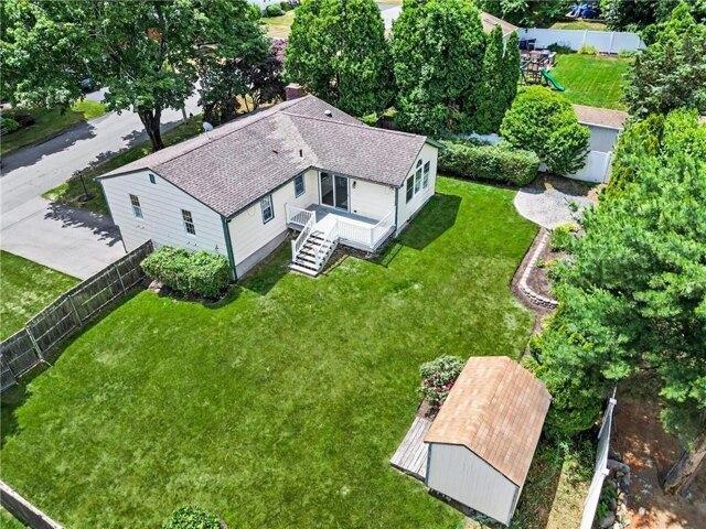 house with 3 bedroom, Warwick RI DS104044415