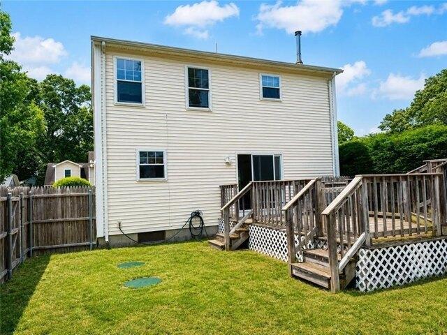 house with 3 bedroom, Warwick RI DS104295885