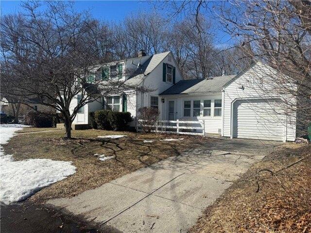 house with 3 bedroom, Warwick RI DS101660193