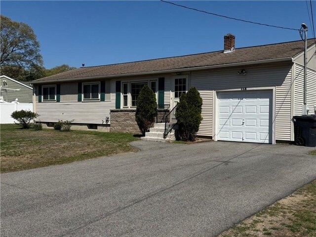 house with 3 bedroom, Warwick RI DS103498054