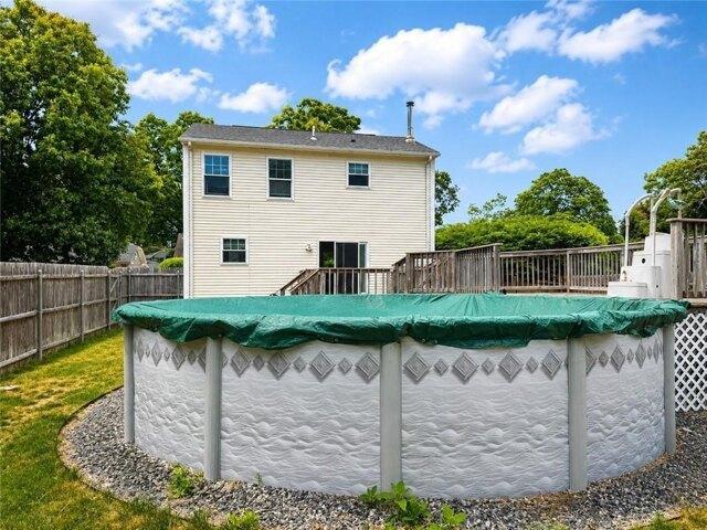 house with 3 bedroom, Warwick RI ES104008163
