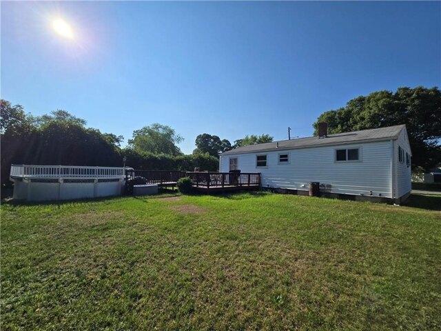 house with 3 bedroom, Warwick RI ES104811089