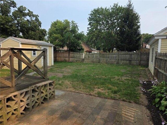 house with 3 bedroom, Warwick RI ES104848976