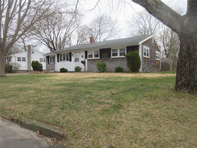 house with 3 bedroom, Warwick RI ES105115666