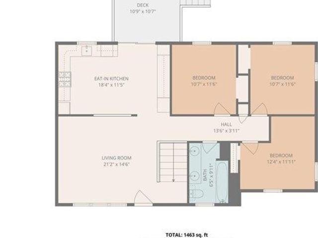house with 3 bedroom, Warwick RI ES105117490